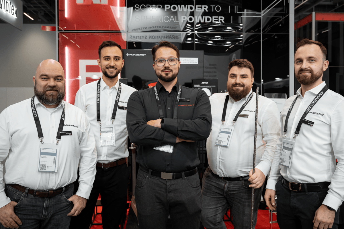 Lightweight Alloys - AMAZEMET